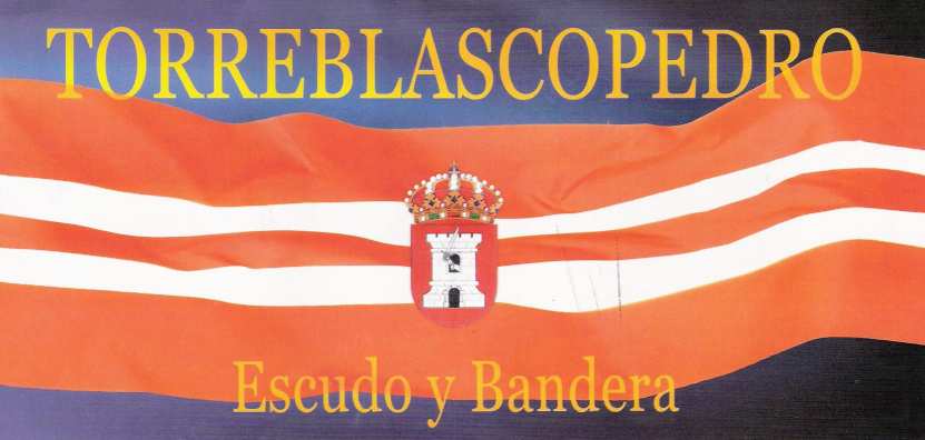 Los símbolos - Ayuntamiento de Torreblascopedro